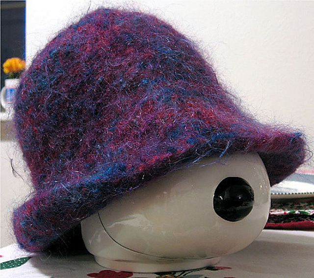 Ravelry: Fabulous Felted Hat pattern by Rena Brown & Carol Dunlap
