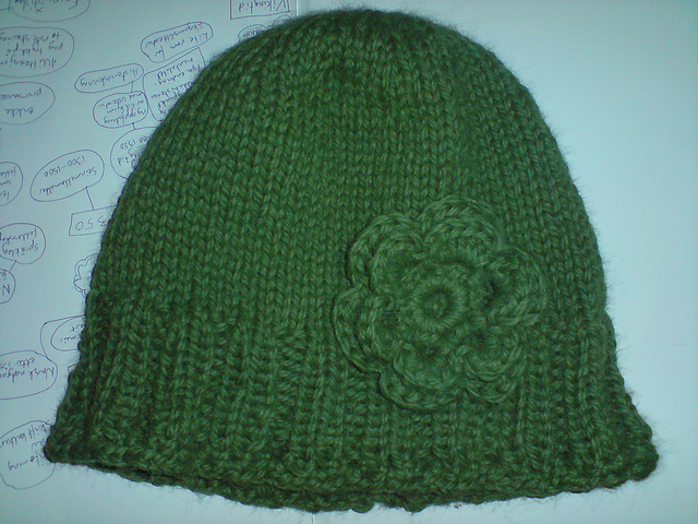 Ravelry: 12-3 Lue med glitter pattern by Sandnes Design