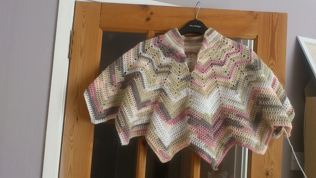 Ravelry: Poncho II pattern by Patons Australia