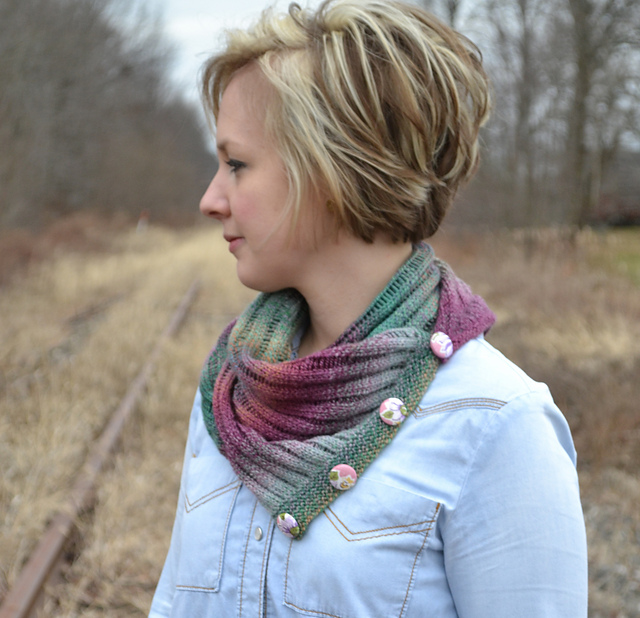 Ravelry: Passage pattern by Margaret