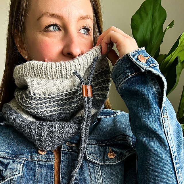 Ravelry: Strata pattern by Margaret