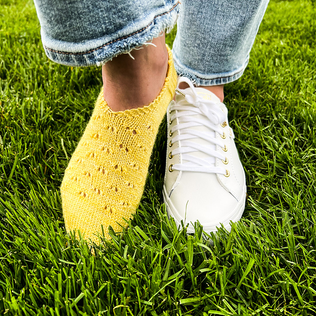 Ravelry: Sprig pattern by Margaret