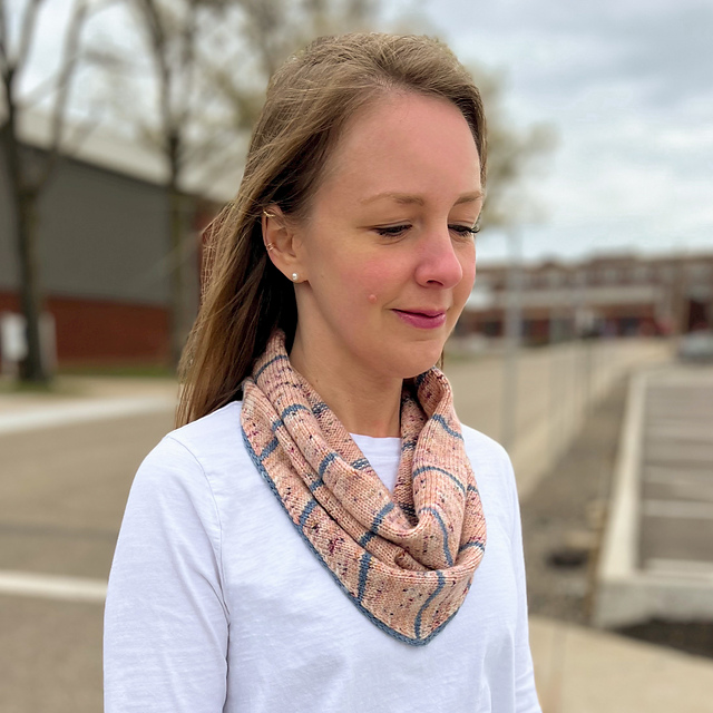 Ravelry: Crosswalk pattern by Margaret