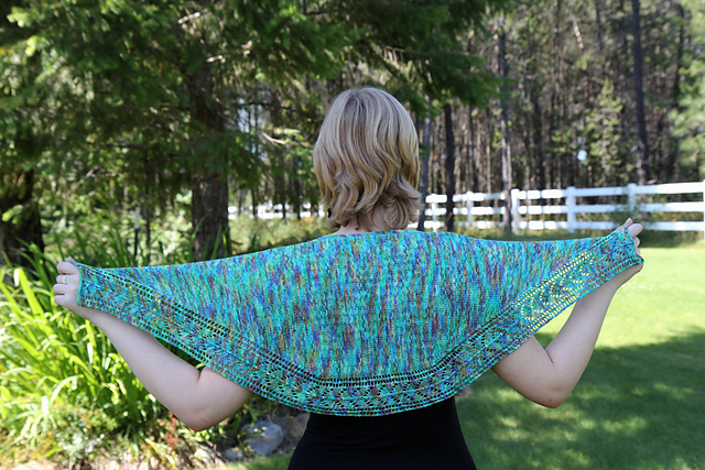 Ravelry: The Seafarer pattern by Heidi Cantway