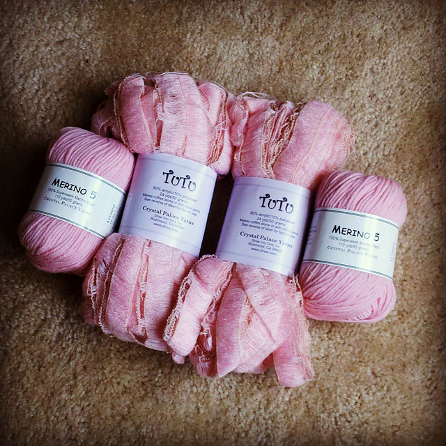 Ravelry: heidililes' Flouncy Ruffled Girl's Skirt