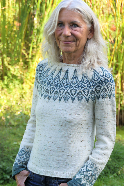 Ravelry: Minya pattern by Heidemarie Kaiser