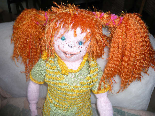 Ravelry: heimer's Pippi Longstocking