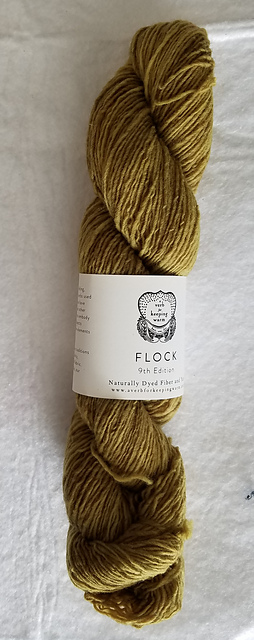 Ravelry: A Verb for Keeping Warm Flock 9th Edition Rambouillet