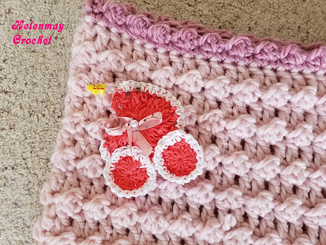 Ravelry: Little Baby Carriage pattern by Helen Brady