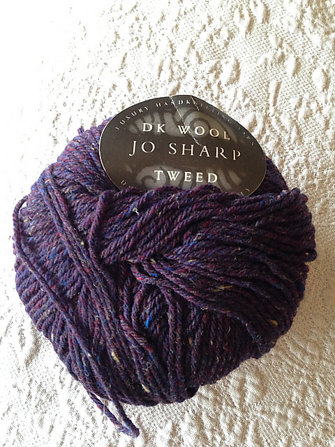 Ravelry: Jo Sharp DK Wool Tweed