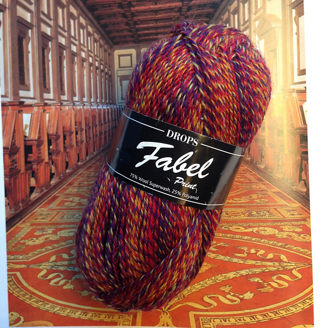 Ravelry: Garnstudio DROPS Fabel