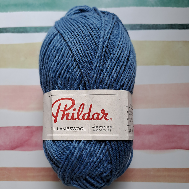Ravelry: Phildar Phil Lambswool