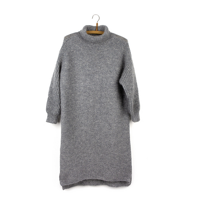 Ravelry: Stormy pattern by Helga Isager