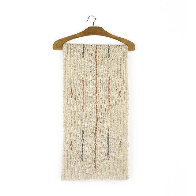 Ravelry: Snowy pattern by Helga Isager