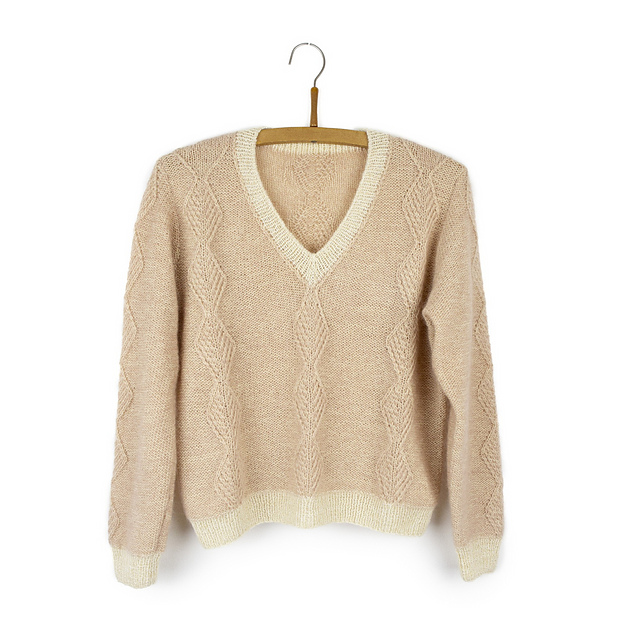 Ravelry: Frosty pattern by Helga Isager