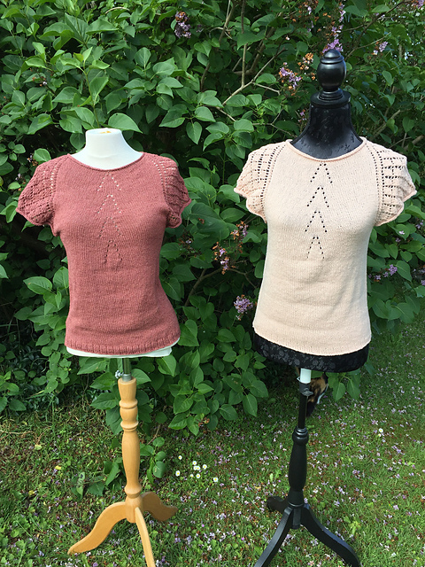 Ravelry: Gili pattern by Annette Danielsen