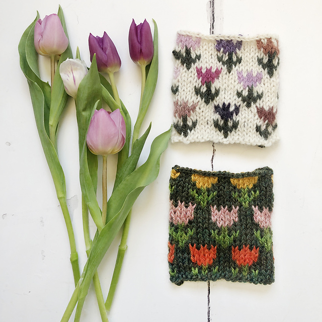 Ravelry: March Knit blocks pattern by Needle and Feather