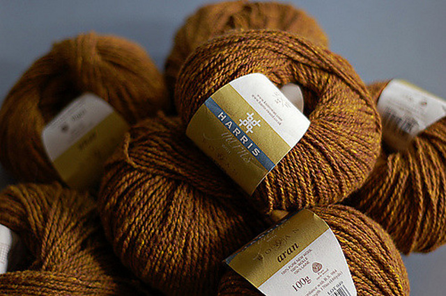 Ravelry: Rowan Harris Aran