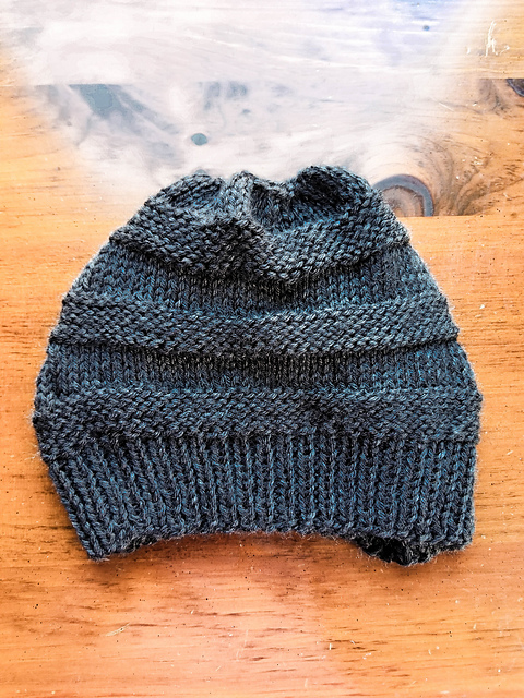 Ravelry: Basic Layer Beanie pattern by Hello Yarn Knot