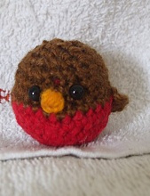 Ravelry: Rockin Robins pattern by Hennie