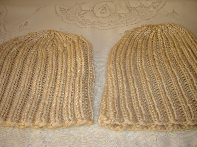 Ravelry: K-O-L Sweet Dreams Knit Sleep Cap pattern by Knots of Love ...