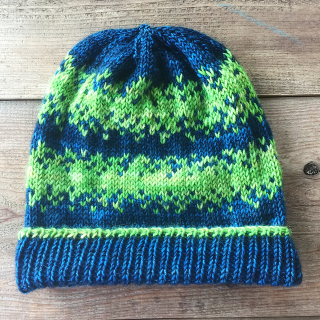Ravelry: Go Team! pattern by Marne Cales