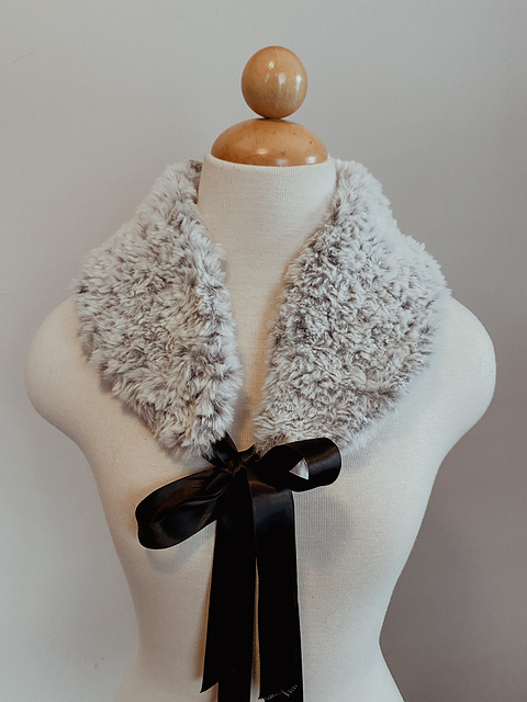 Ravelry: Marilyn Collar pattern by Rachael Mason