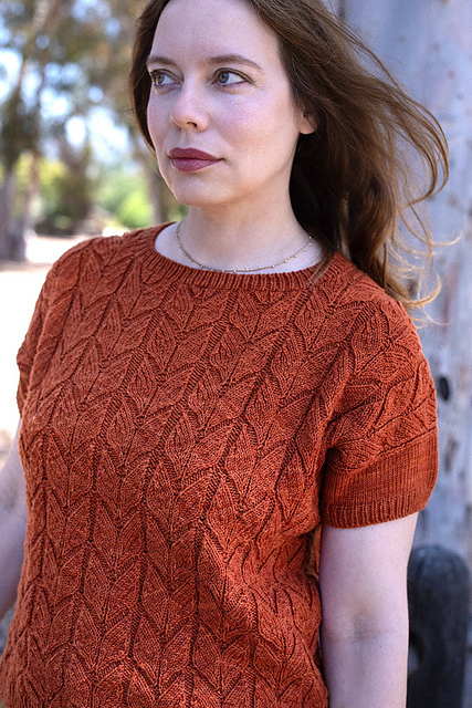 Ravelry: Narn Top pattern by Irina Anikeeva