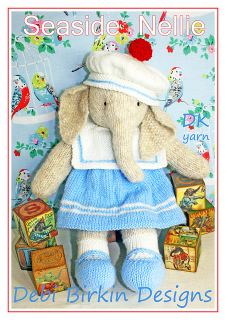 Ravelry: Designs by Debi Birkin