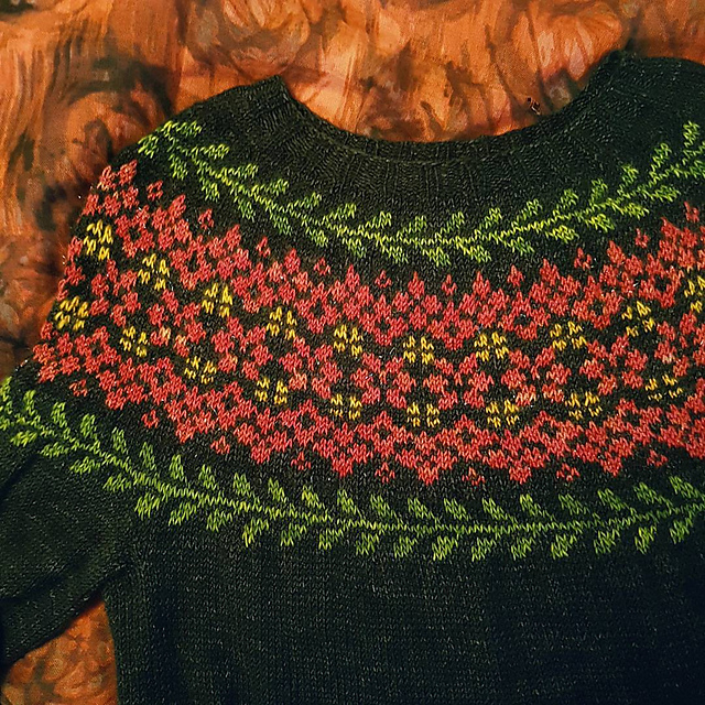Ravelry: highfibreshop's Next Christmas Birkin