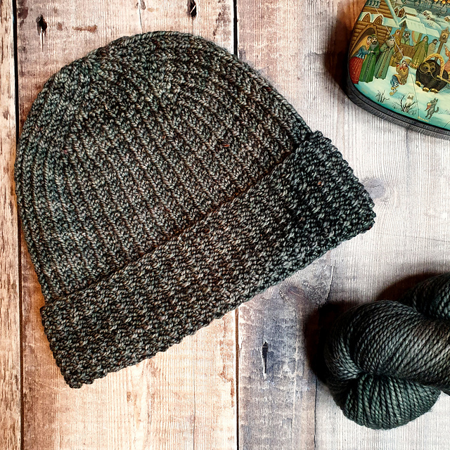 Ravelry: highfibreshop's Bridge End Hat