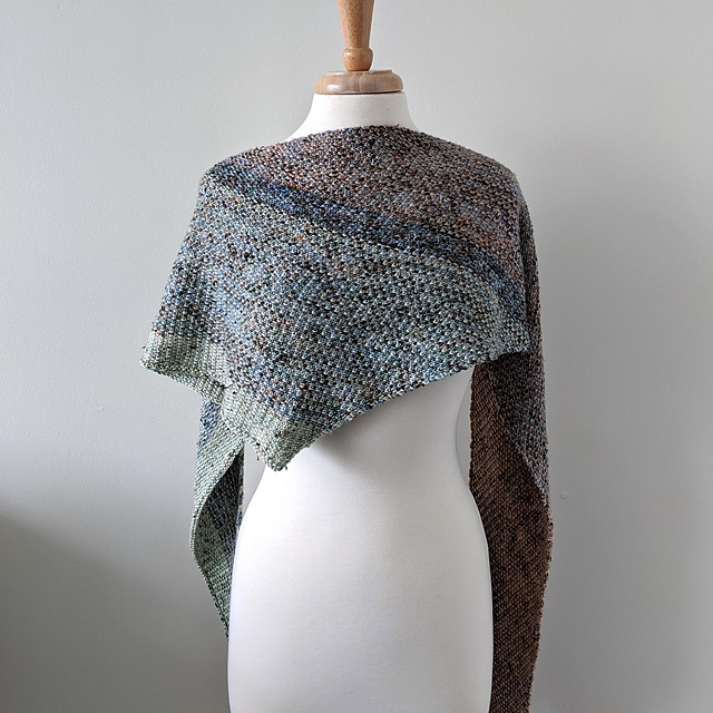 Ravelry: Traveling Tweed pattern by Hilary Hues