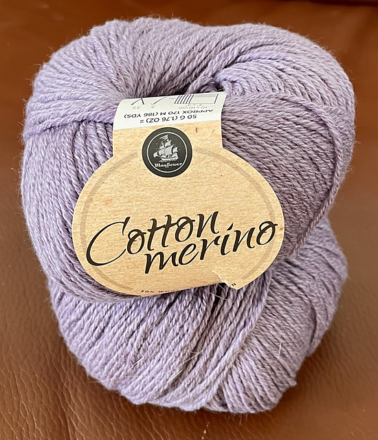 Ravelry: Mayflower Easy Care Cotton Merino
