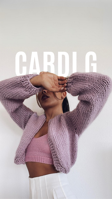 Ravelry: Cardi G cardigan pattern by HiLo Studio