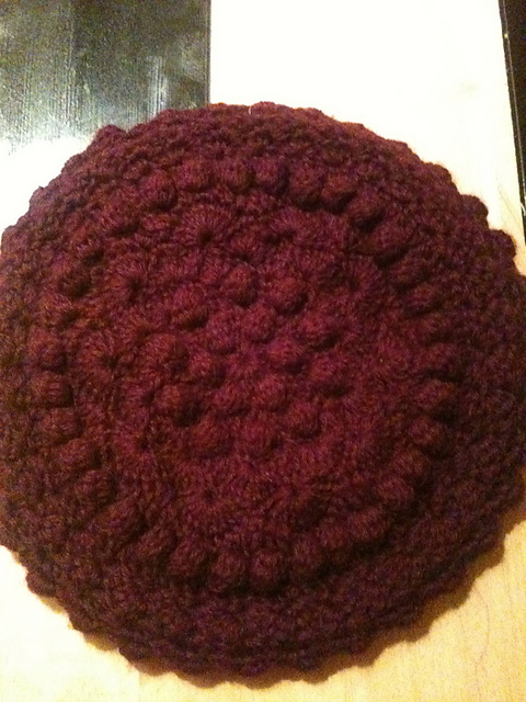 Ravelry: Ann Beret pattern by Jane Bibby