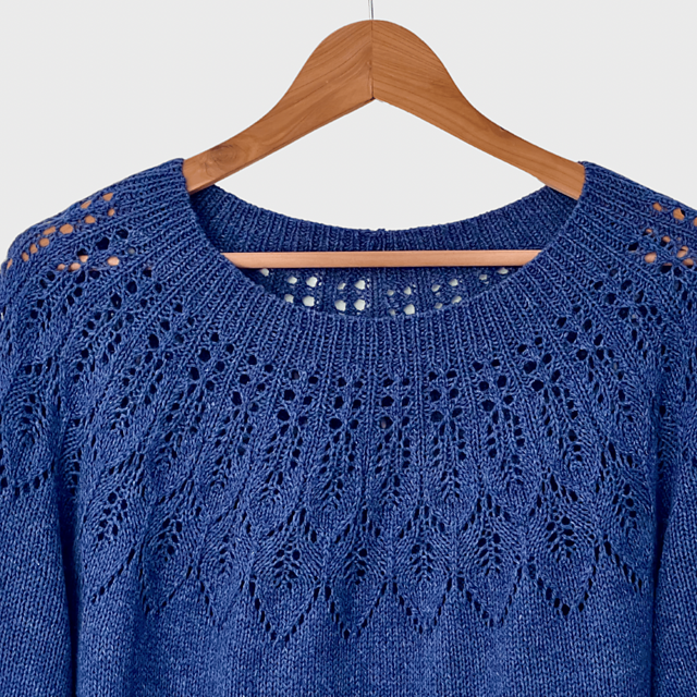 Ravelry: Winter Flora pattern by Claudia Eisenkolb