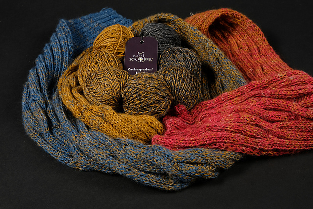Ravelry: Skjol pattern by Gerhard Schoppel