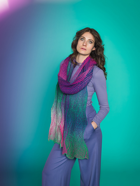 Ravelry: Pink Affaire pattern by Susanne Ederleh