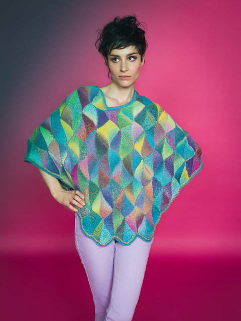 Ravelry: Funny Leaves pattern by Unjung Yun