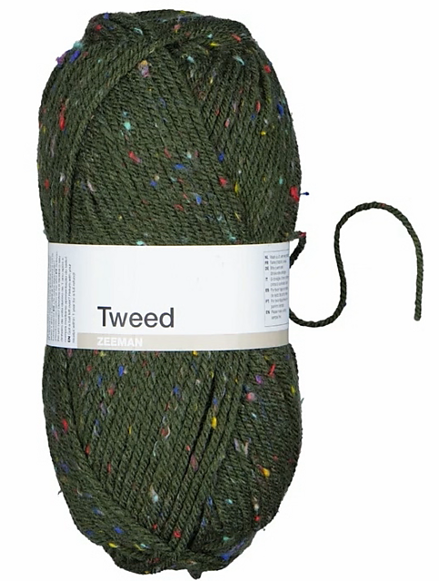 Ravelry: Zeeman Tweed