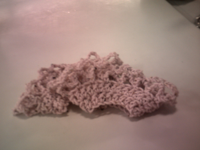 Ravelry: Frilly Cuffs pattern by Heather Lane