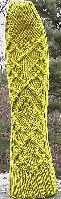 Ravelry: Tree People pattern by Heidi Nick