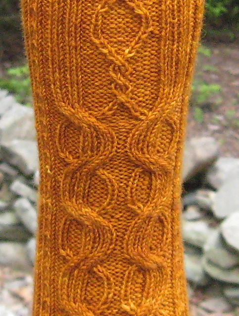 Ravelry: Gold Digger pattern by Heidi Nick