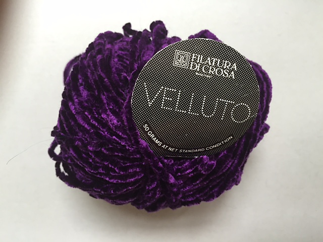 Ravelry: Filatura Di Crosa Velluto