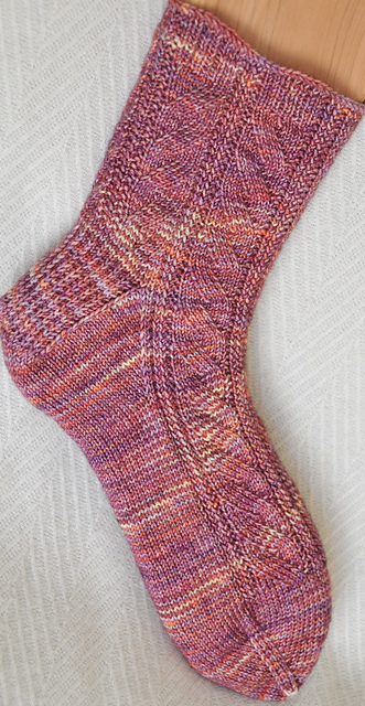 Ravelry: Raphaelite Socks pattern by Mary the Hobbit
