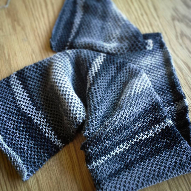 Ravelry: hobbular's Mom Cowl Mark 2