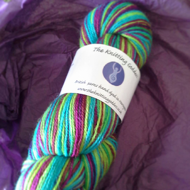 Ravelry: hobbular's Sockhead Pride Hat
