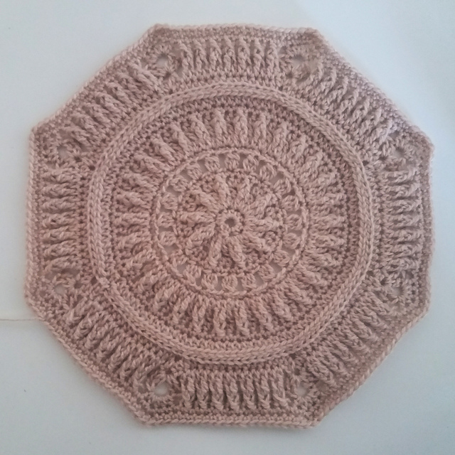 Ravelry: hollanddesigns' Fairest Wheel Blanket