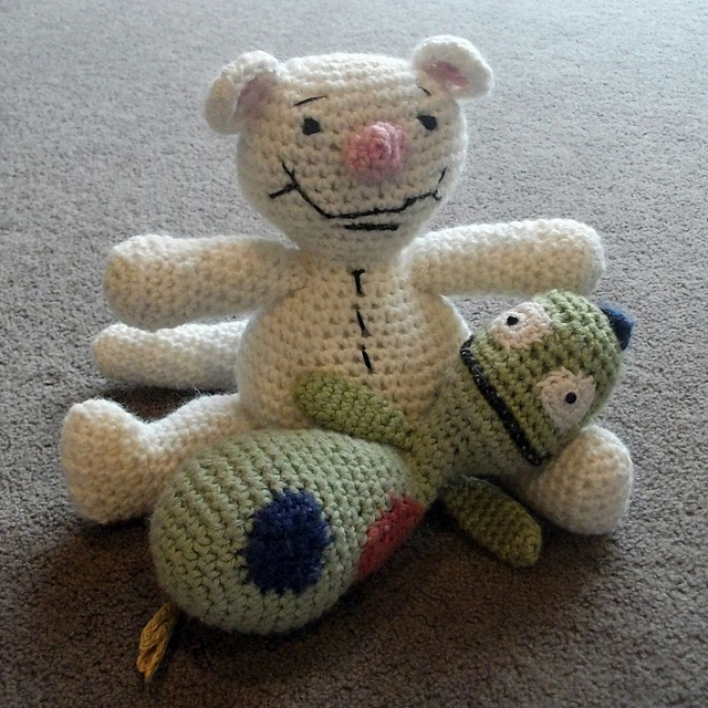 Ravelry: Binoo pattern by Lisa van Klaveren