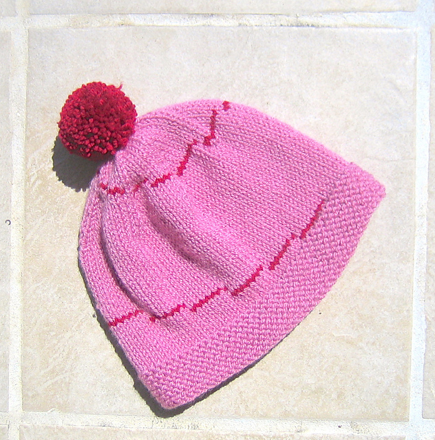 Ravelry: Stairstepper pattern by Alex Tinsley